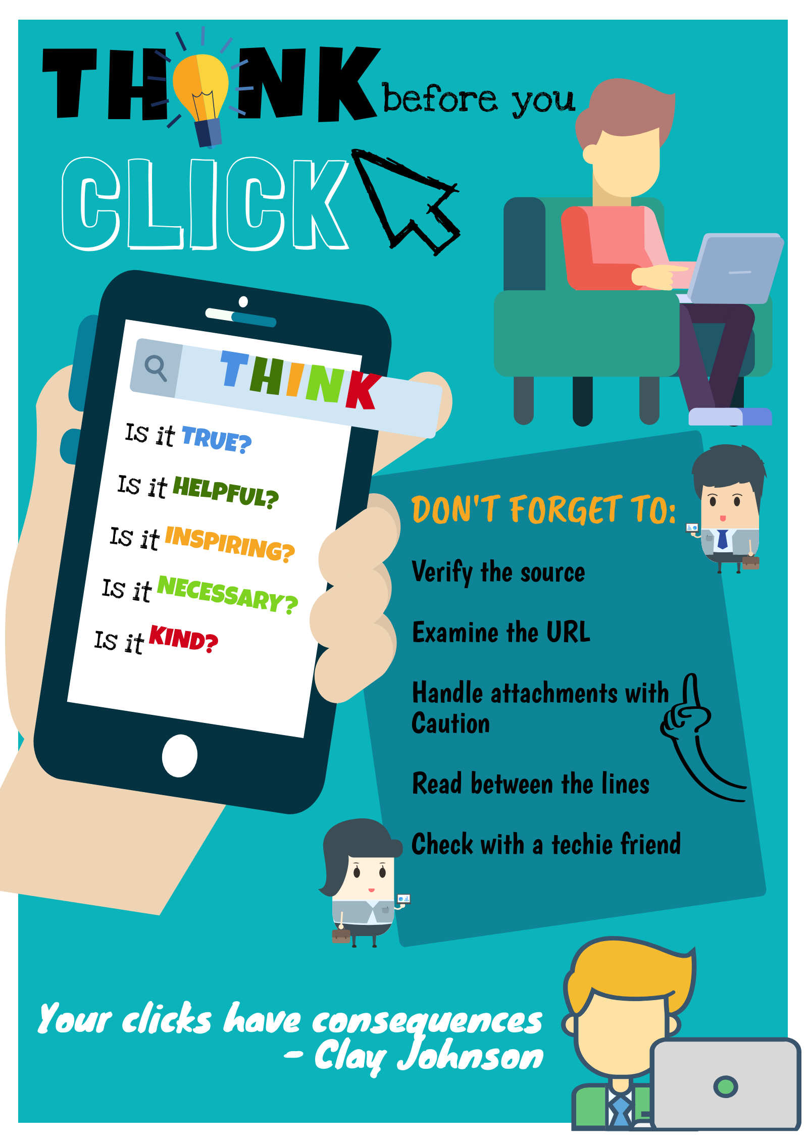 Piktochart: Think Before You Click – LABlogs
